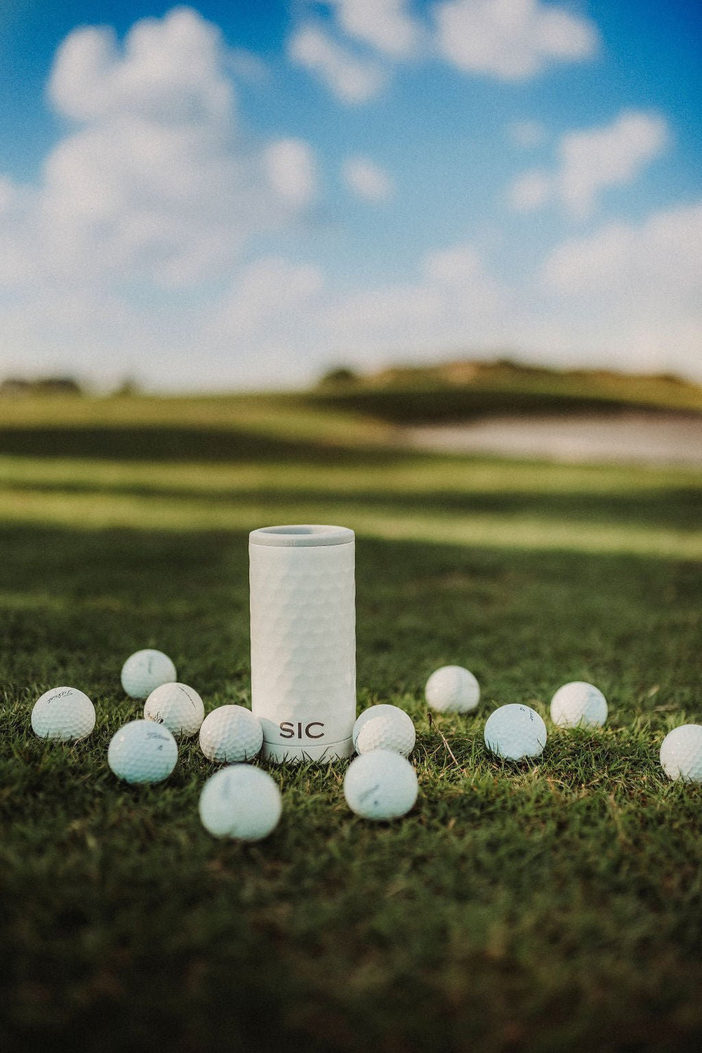 Dimpled Golf® Drinkware: Elevate Your Sipping Style!