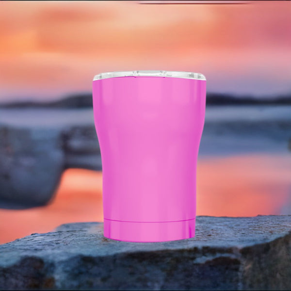 SIC® 12 oz. Stainless Steel Tumblers
