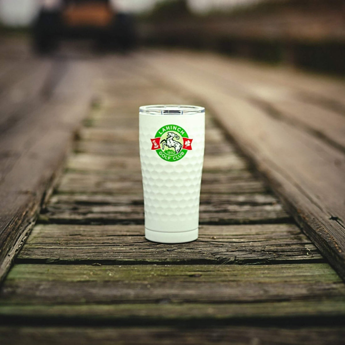 20 oz. SIC® Cups Dimpled Golf® Tumbler