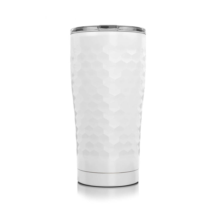 20 oz. SIC® Cups Dimpled Golf® Tumbler