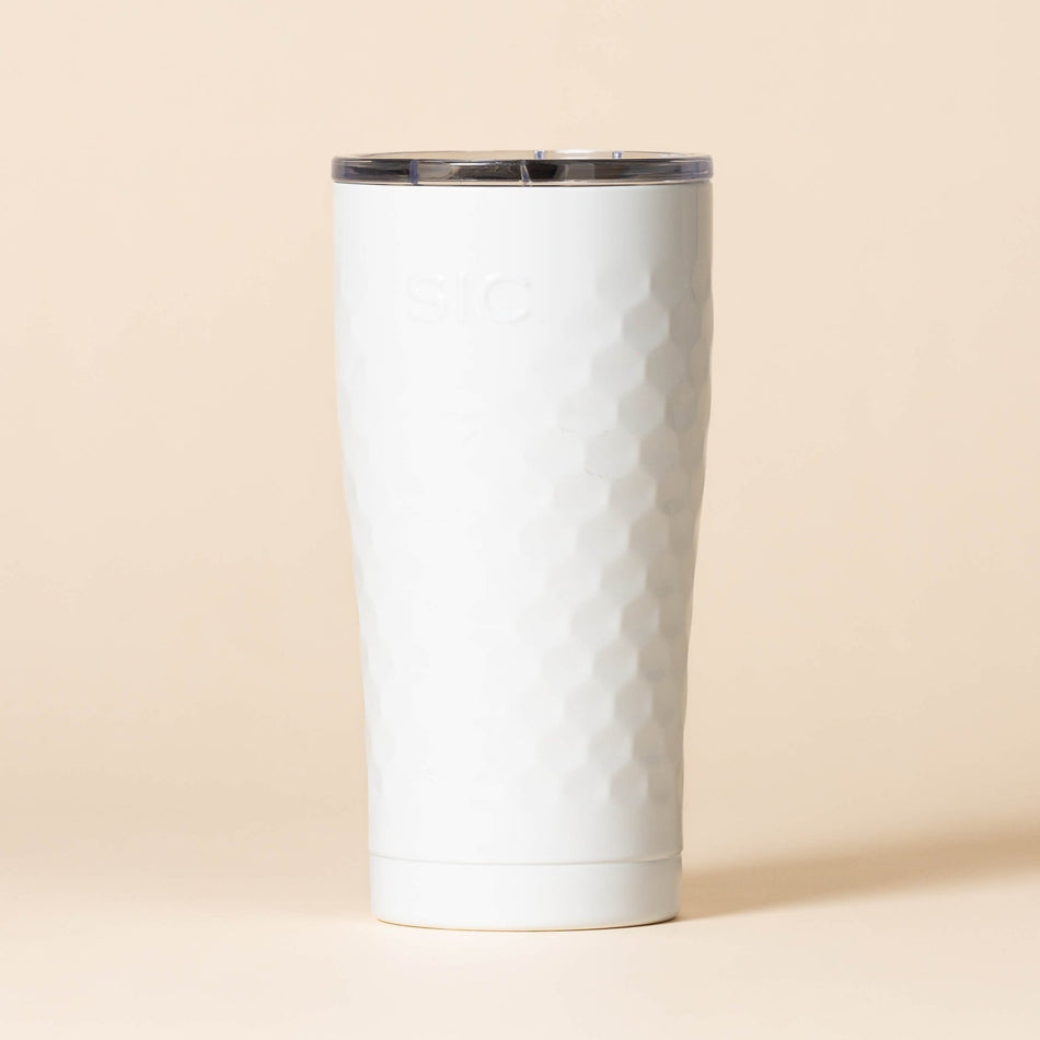 Dimpled Golf® Drinkware: Elevate Your Sipping Style!
