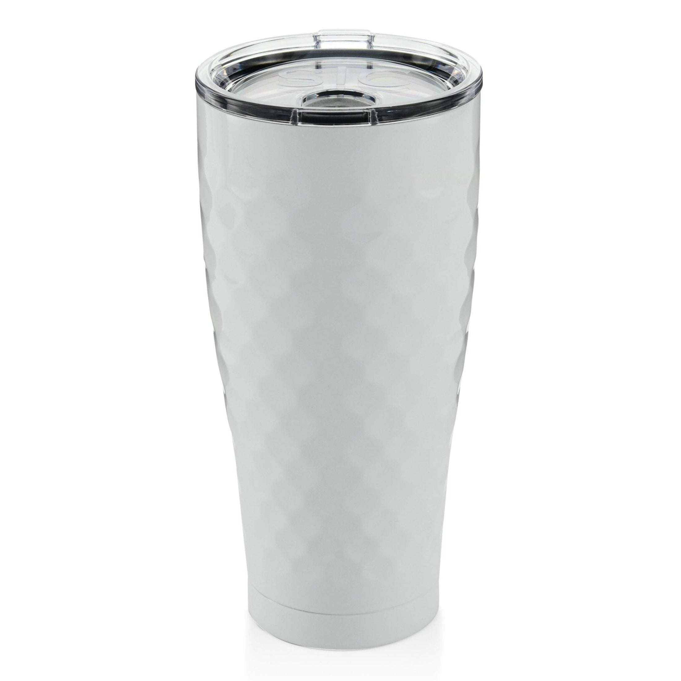 30 oz. SIC® Dimpled Golf® Tumbler