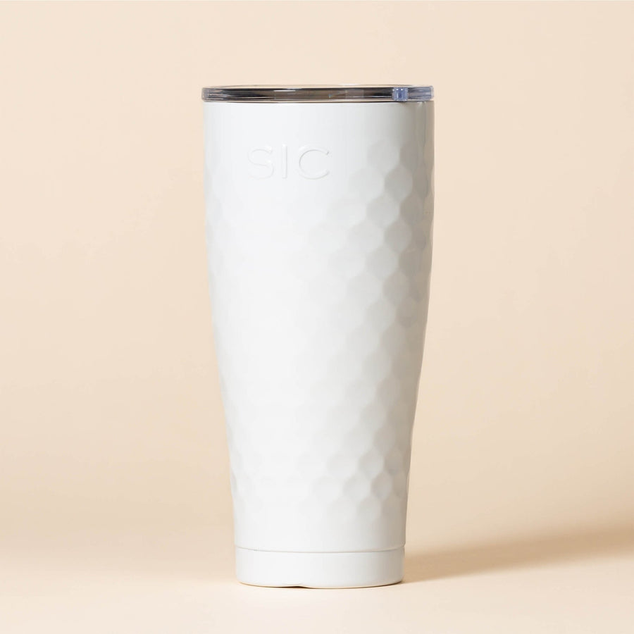Dimpled Golf 30 oz. Tumbler – SIC Lifestyle