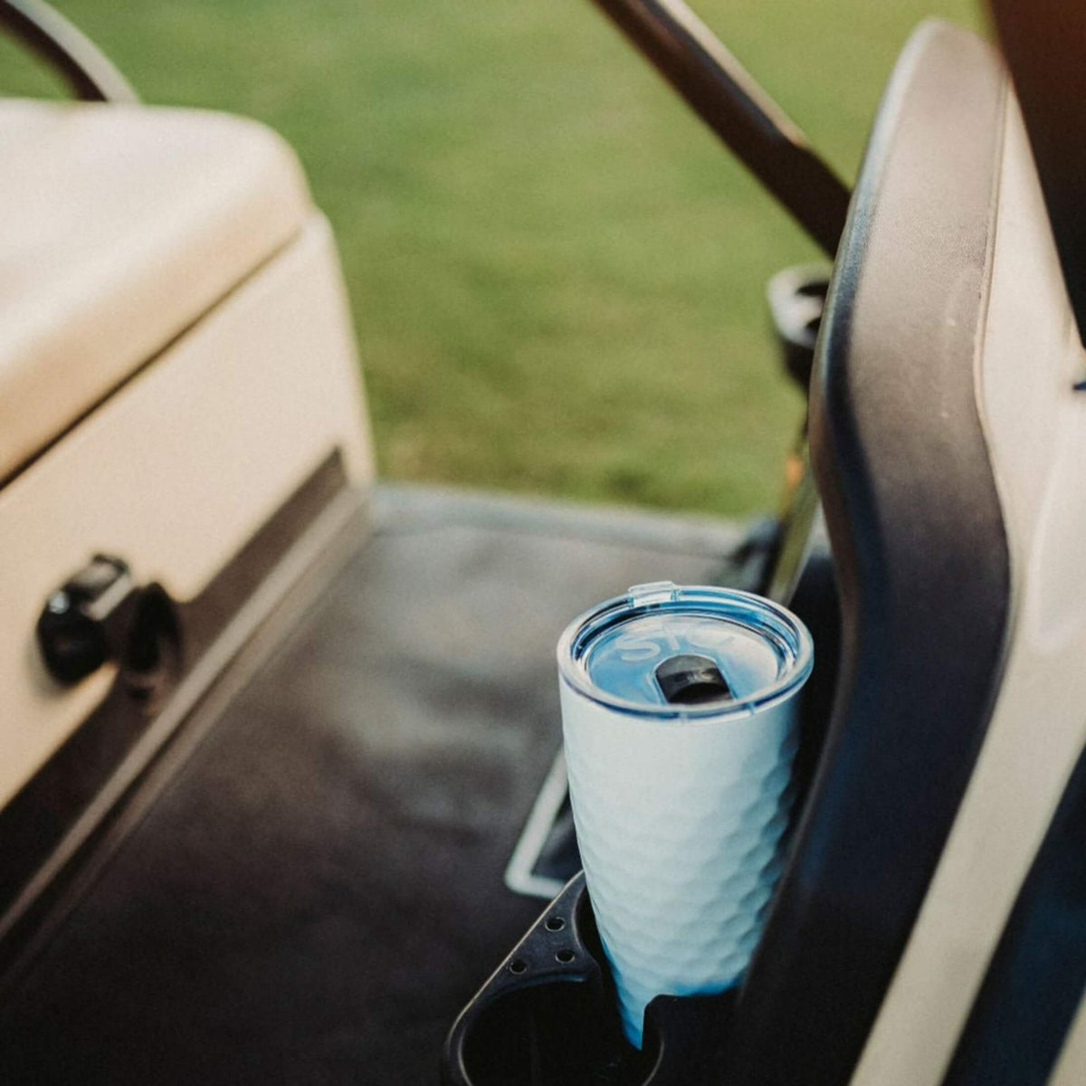 30 oz. SIC® Dimpled Golf® Tumbler