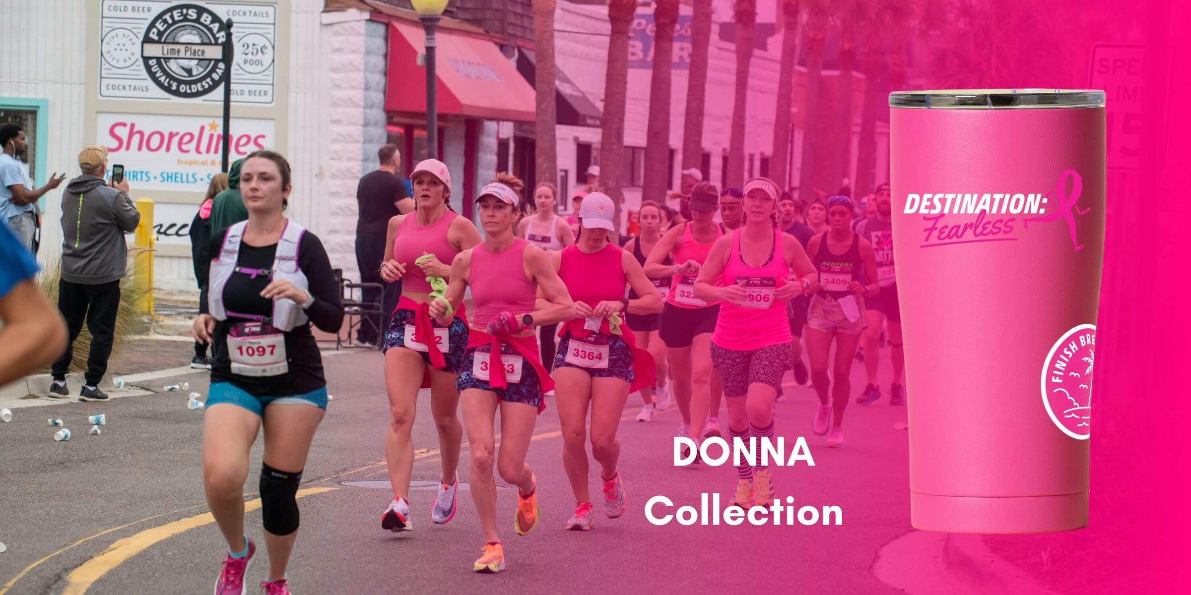 The Donna Marathon Collection