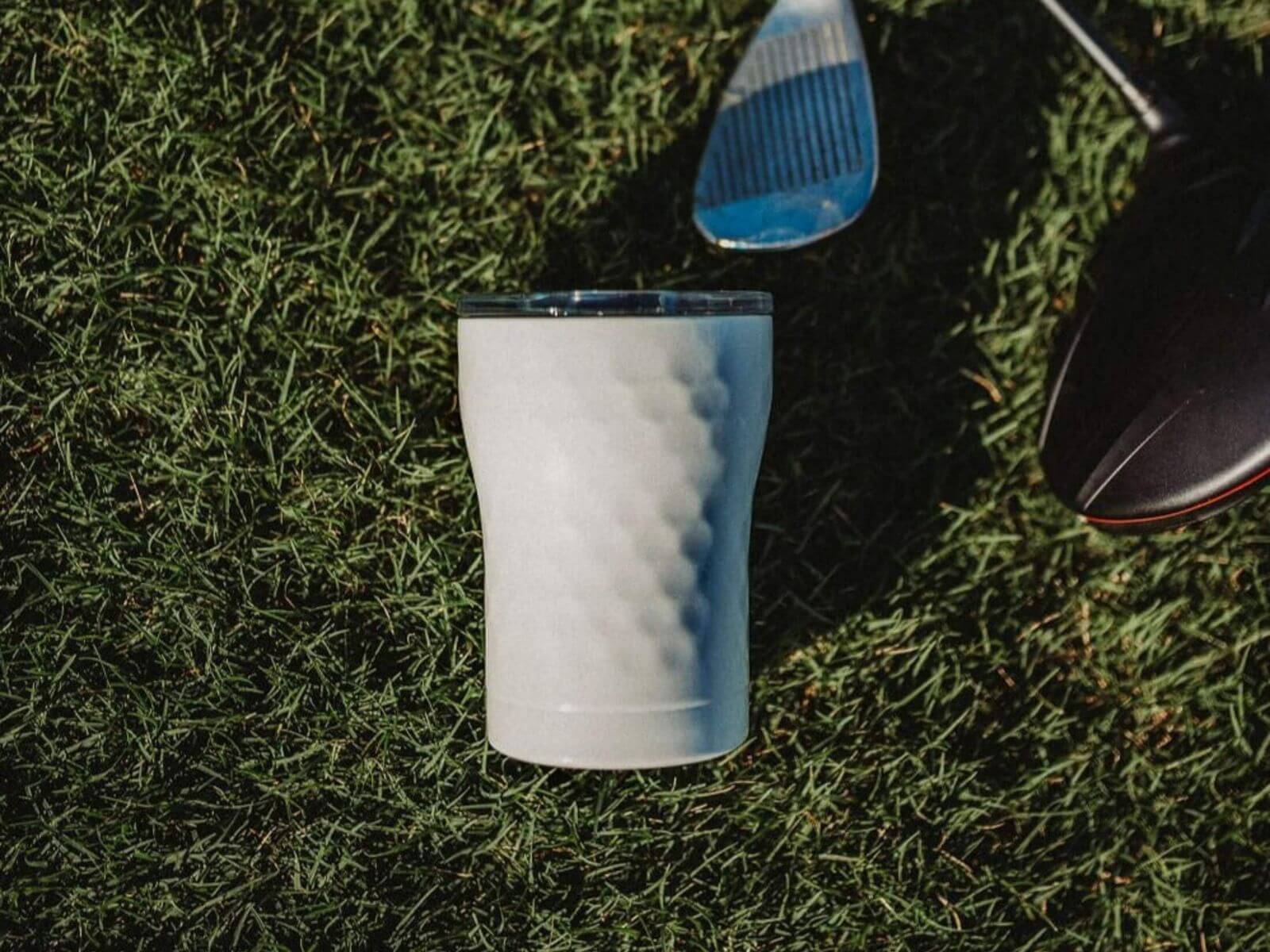 Dimpled Golf® Drinkware Collection