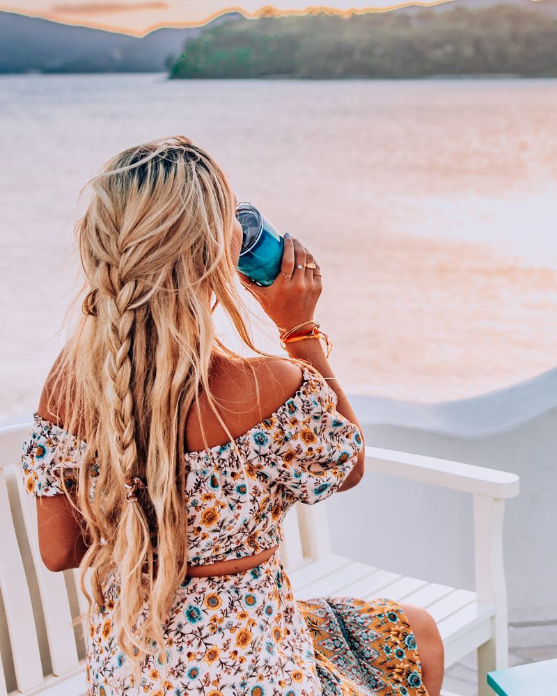 SIC Cups Stainless Steel Tumblers with Spill-Proof Lid