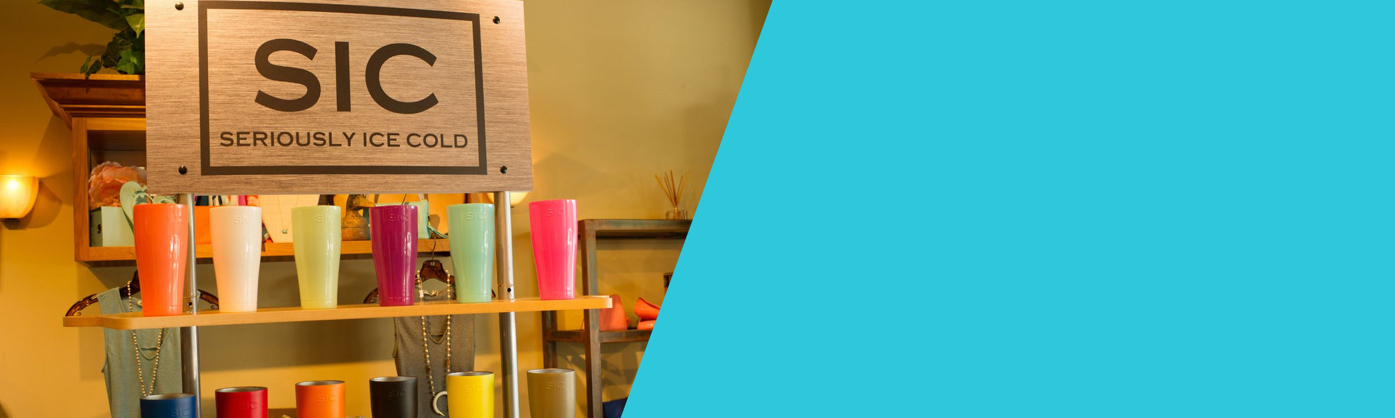 SIC® Retail: Elevate Your Lifestyle with Unique Products