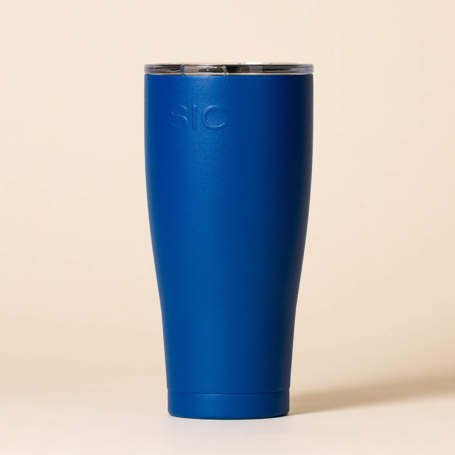 Matte Deep Blue 30 oz. Tumbler – SIC Lifestyle