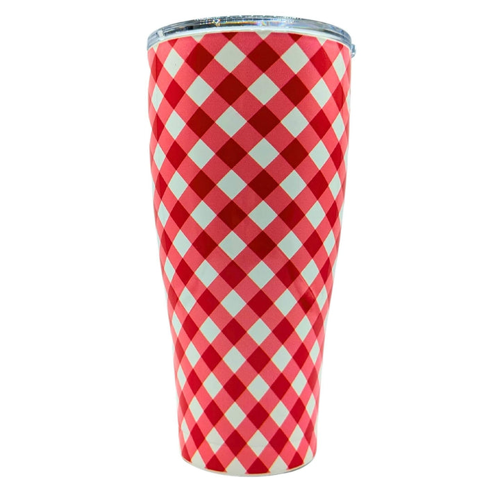 SIC Cups Stainless Steel Tumblers with Spill-Proof Lid